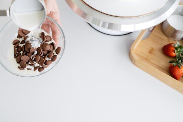 6 creative uses for chocolate buttons | Hotel Chocolat