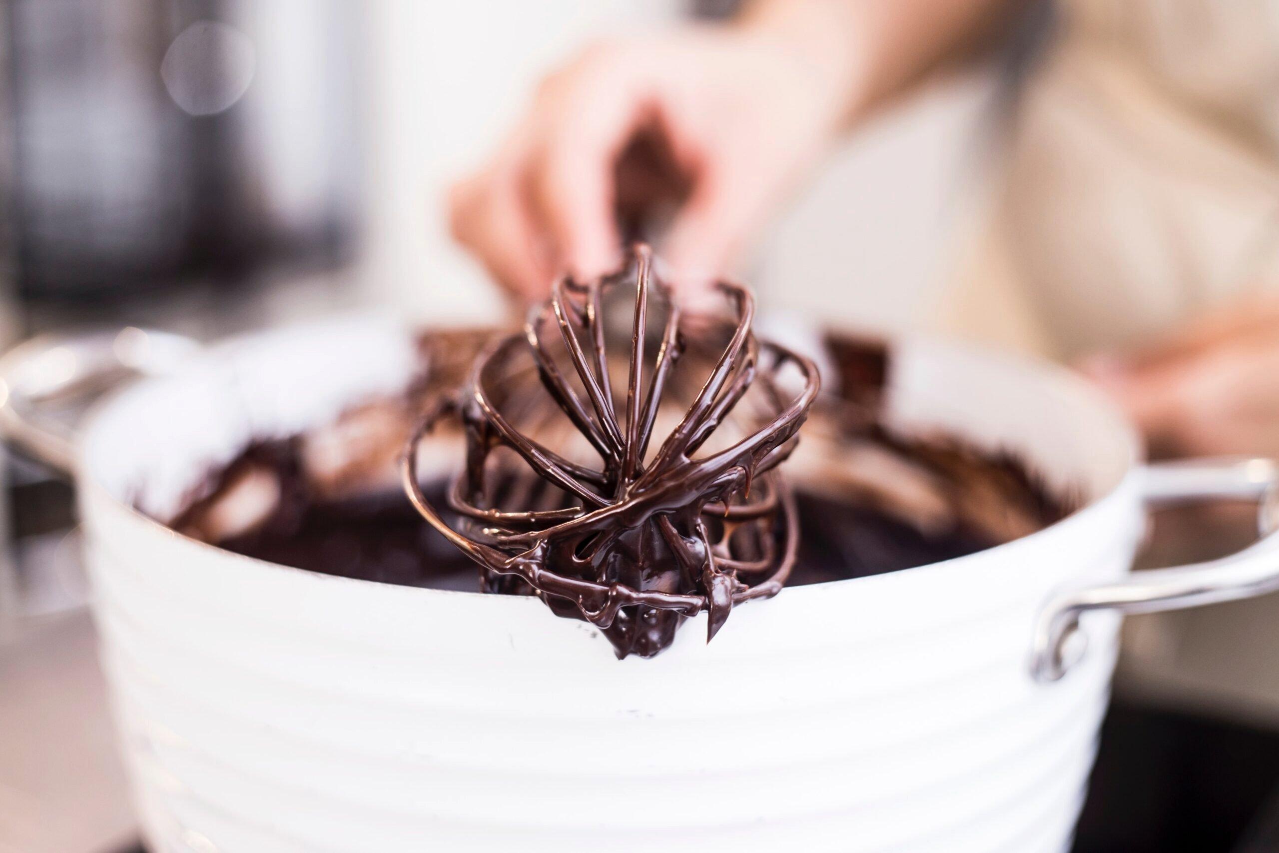 What is chocolate ganache and what can you use it for? | Hotel Chocolat