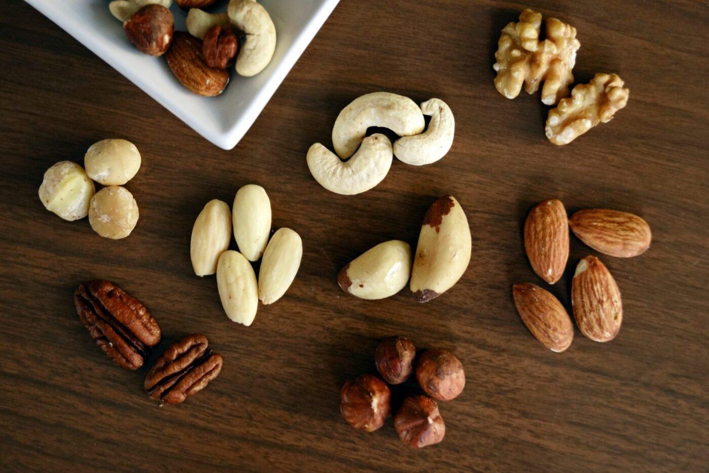 Which nuts go best with chocolate? | Hotel Chocolat